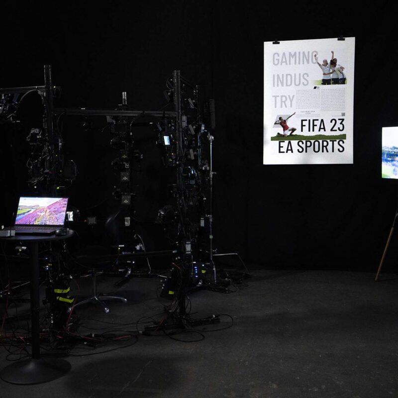 Berlin's Adventurous New 3D Scanning Company | Visualskies